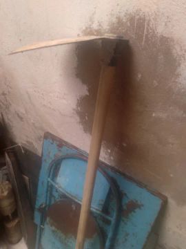 "enchadas" no Brasil