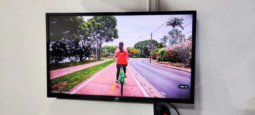 "tv aoc 25 polegadas" - TVs no Brasil