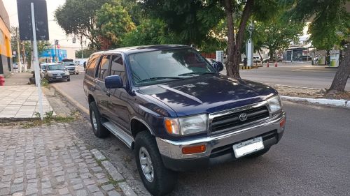 TOYOTA HILUX 1998 Usados e Novos