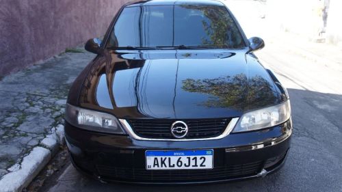 CHEVROLET VECTRA 2002 Usados e Novos