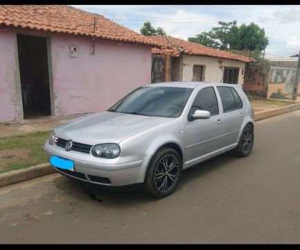 "volkswagen golf 2004" no Brasil