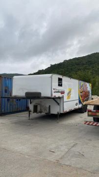 "trailer quinta roda" no Brasil