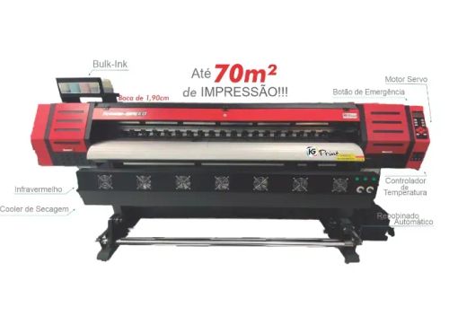 "plotter de impressao digital" no Brasil