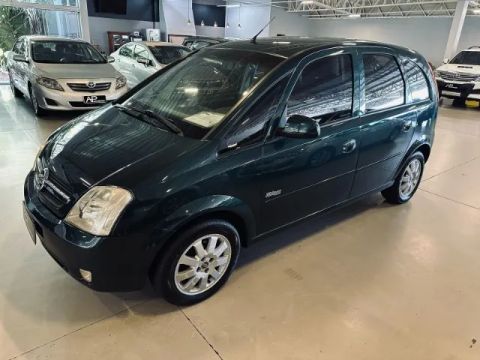 CHEVROLET MERIVA 2005 Usados e Novos