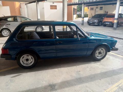 VOLKSWAGEN BRASILIA 1978 Usados e Novos