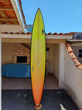 "prancha gun" no Brasil