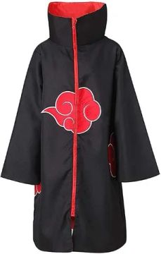 "manto da akatsuki" no Brasil