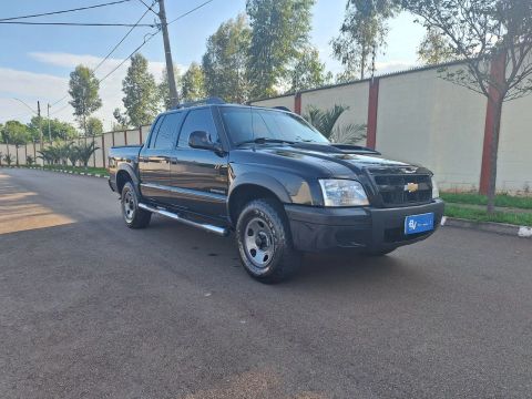 CHEVROLET S10 flex 2010 Usados e Novos