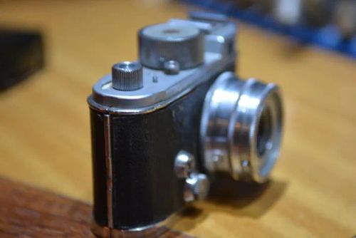 "camera antiga" - Câmeras e Filmadoras no Brasil