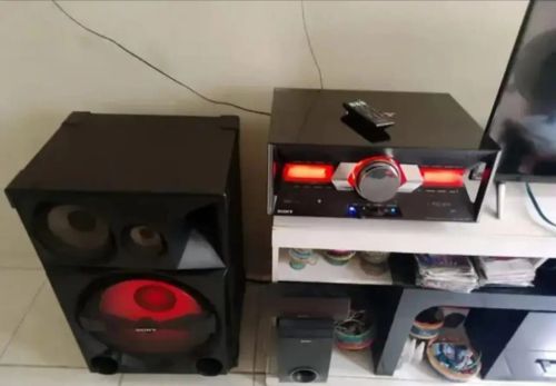 "sony shake 99" - Aparelhos de Som no Brasil