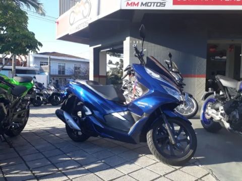 Motos HONDA PCX 2020 no Brasil