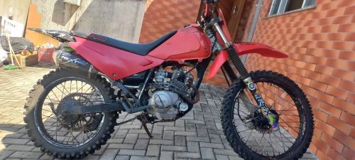 Motos YAMAHA XTZ no Brasil