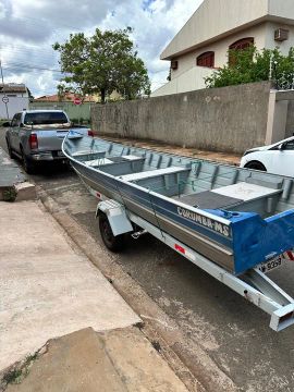 "barco 6 metros" no Brasil