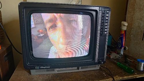 "tv de tubo antiga" - TVs no Brasil