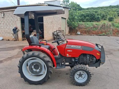 "trator agrale 4100" - Tratores e máquinas agrícolas no Brasil