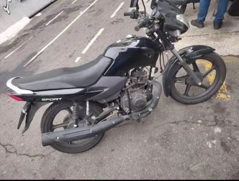 Motos MOTTU SPORT 110I no Brasil