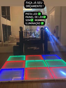 "pista de led" no Brasil
