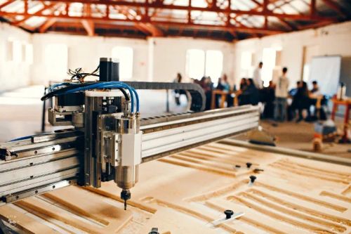 "maquina router cnc" - Máquinas para produção industrial no Brasil