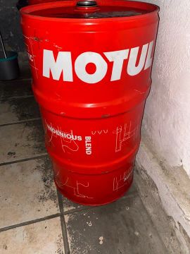 "tonel metal" no Brasil