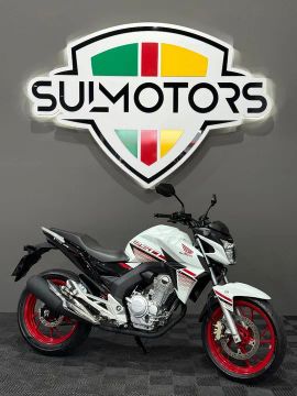 Motos HONDA CB no Brasil