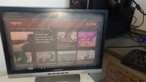 "monitor positivo smile" - Monitores no Brasil