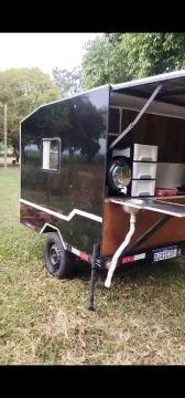"trailer home" no Brasil