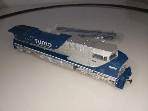 "locomotivas frateschi" no Brasil