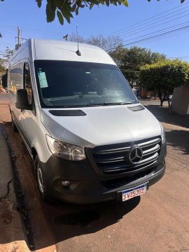 MERCEDES-BENZ SPRINTER 2023 Usados e Novos