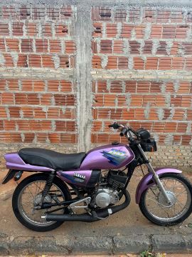 "moto roxa" no Brasil