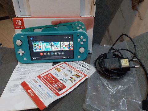 "videogame nintendo antigo" - Consoles de Vídeo Game no Brasil