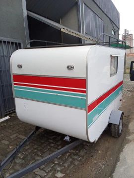 "mini trailer" no Brasil