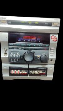 "sony grx" no Brasil