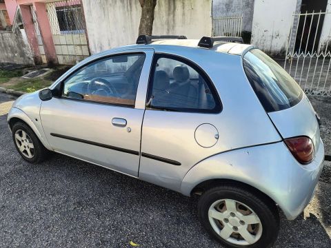 FORD KA 2000 Usados e Novos