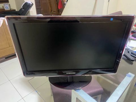 "tv monitor samsung 24 polegadas lcd" no Brasil