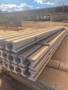 "postes de concreto" no Brasil