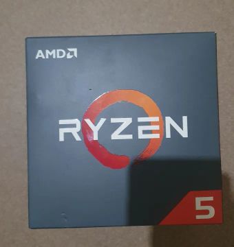"amd ryzen 1600 af" - Processadores no Brasil
