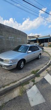 TOYOTA COROLLA 2000 Usados e Novos