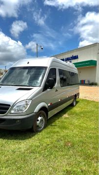 MERCEDES-BENZ SPRINTER 2015 Usados e Novos