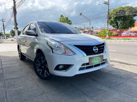 NISSAN VERSA 2016 Usados e Novos