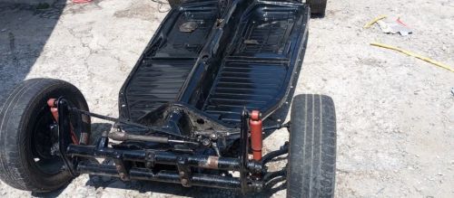 "chassis de fusca" no Brasil