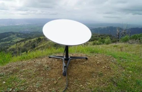 "starlink" no Brasil