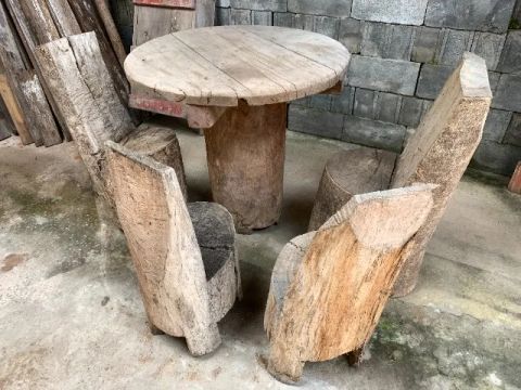 "tora de madeira" no Brasil