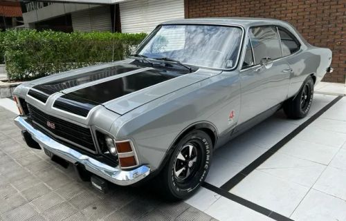 CHEVROLET OPALA Usados e Novos no CE