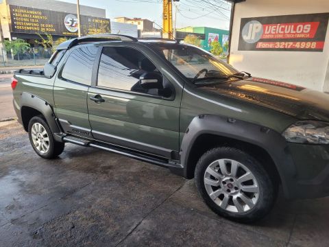 FIAT STRADA 2015 Usados e Novos