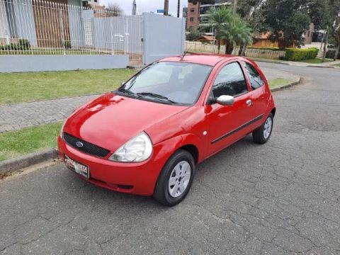 FORD KA 2004 Usados e Novos
