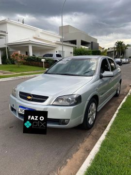 CHEVROLET ASTRA 2008 Usados e Novos