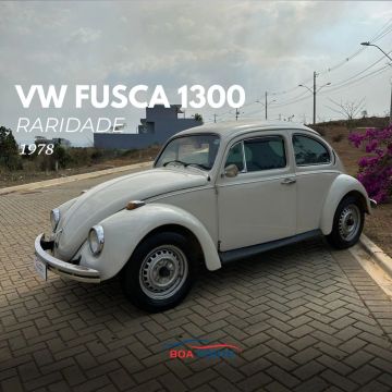 VOLKSWAGEN FUSCA 1978 Usados e Novos