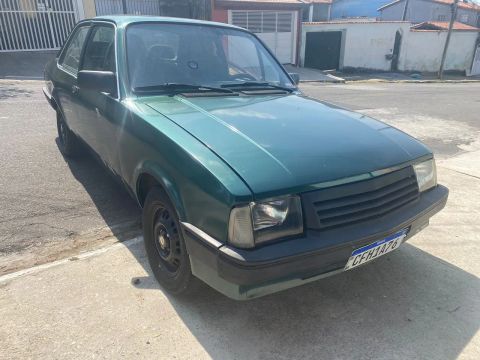 CHEVROLET CHEVETTE 1988 Usados e Novos
