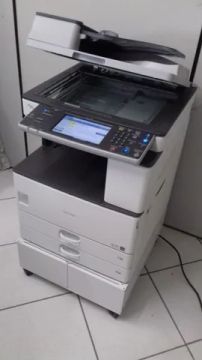 Impressoras e Multifuncionais no Rio de Janeiro