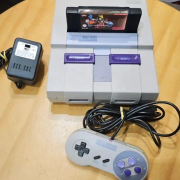 "super nintendo fat" - Consoles de Vídeo Game no Brasil